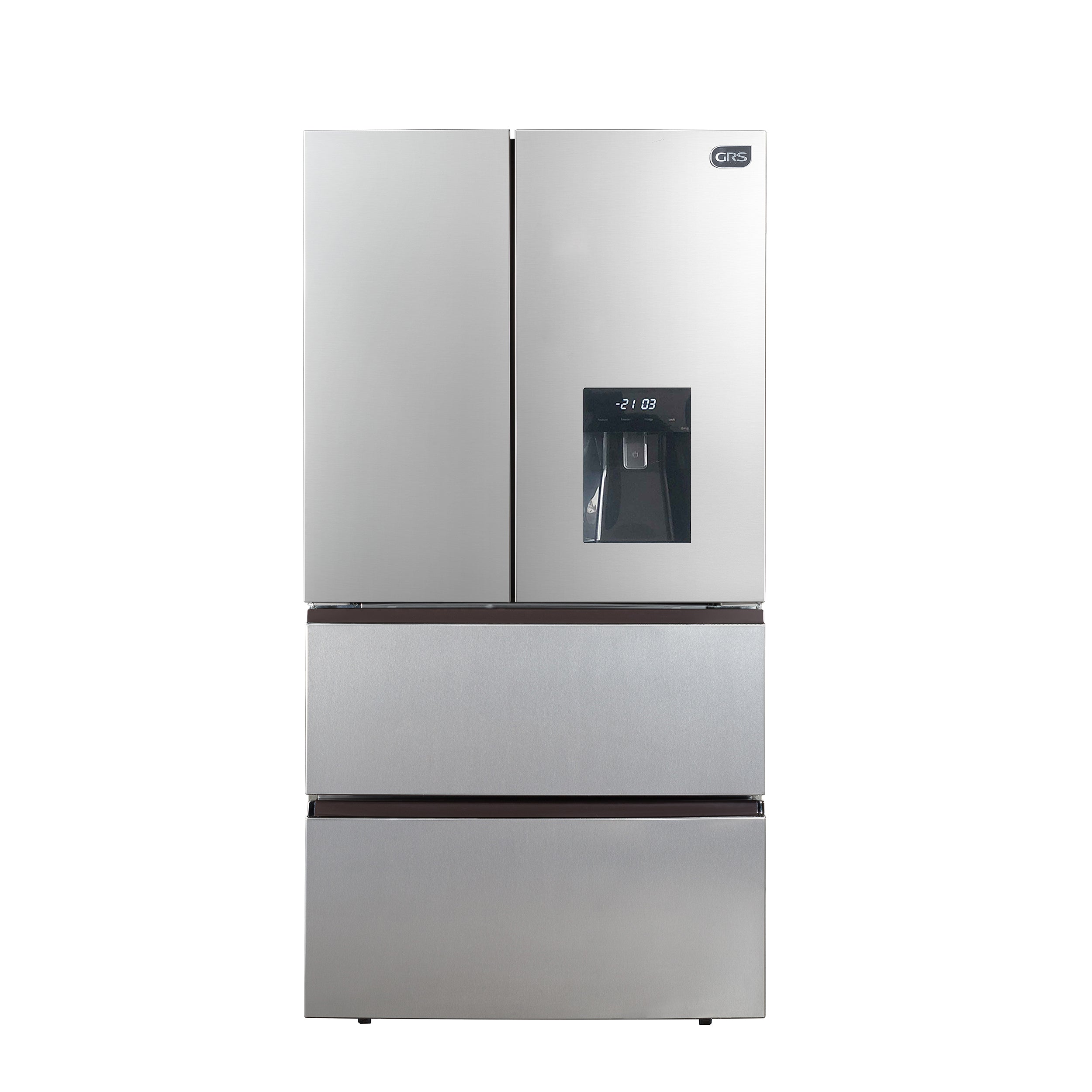 Refrigeradora GSR sin escarcha 20 pies Garantía 2 años – GRS ...